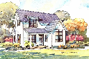 Brune House Plan | Southern Living House Plans